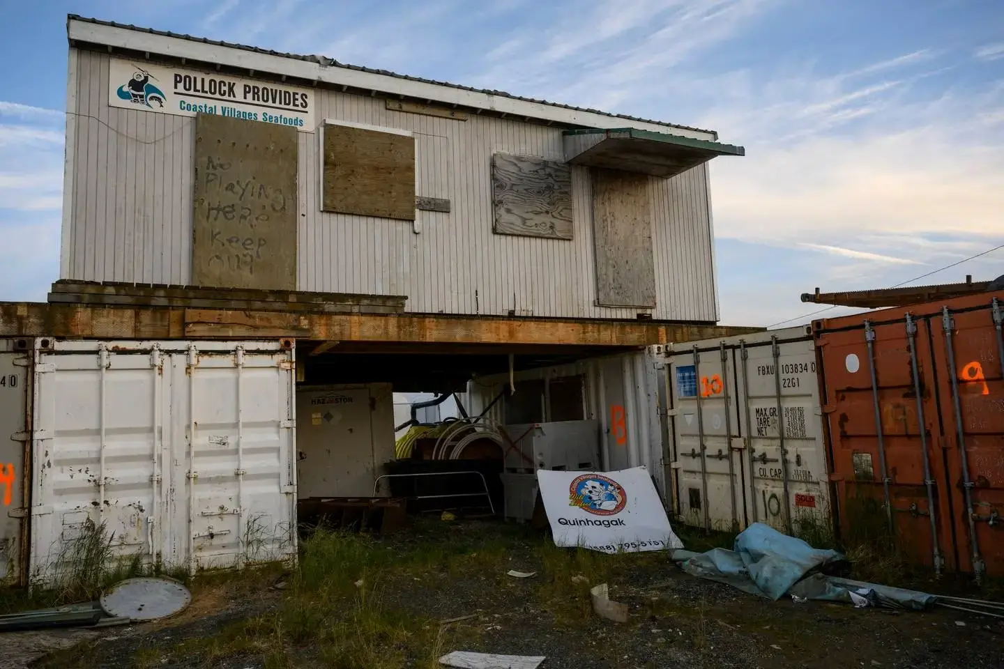 Bering Sea Fishing Group Grapples With How To Invest Pollock Profits In